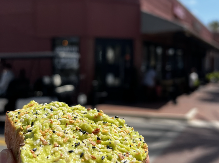The Best Avocado Toast In Jacksonville, FL - Homespun Kitchen