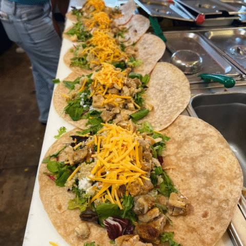 Homespun Kitchen Atlantic Beach – Healthy Food at the Beaches ...